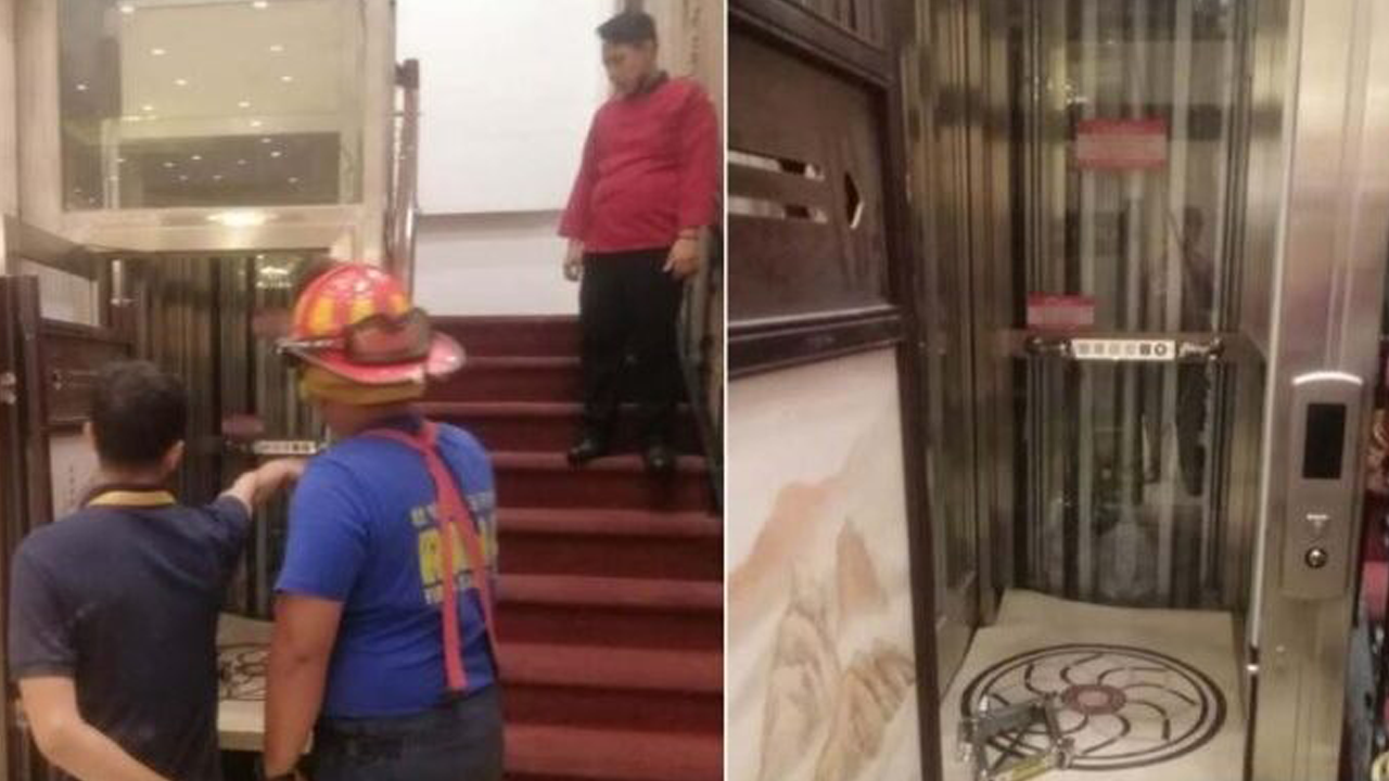 Fil-Chi Billionaire Died after Falling from Elevator in Pasay City
