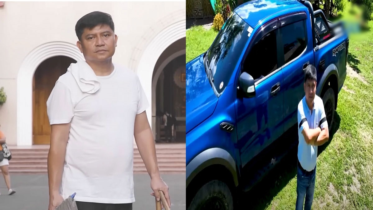 Former Church Janitor Becomes CEO of His Own Company