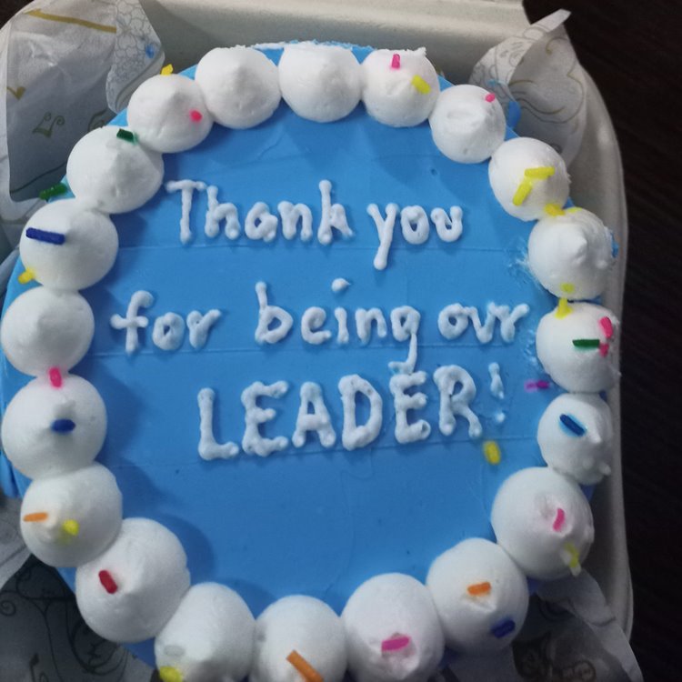 Grade 12 Student Expresses Gratitude to Groupmates for Including Him in ...