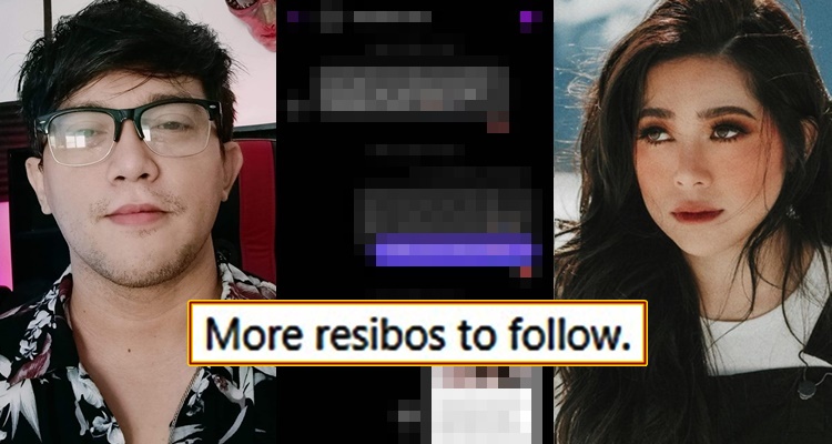 Lolito Go Shows 'Resibo' Of Moira dela Torre's 'Offer' To Be Her ...