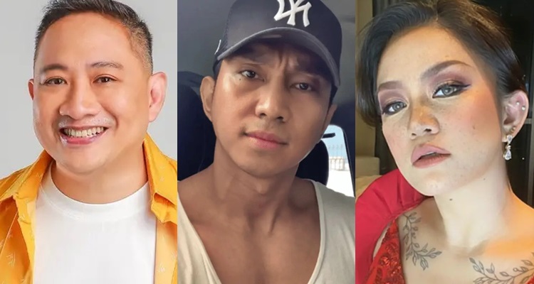 Michael V versus Rendon Labador: Tuesday Vargas Defends Comedian