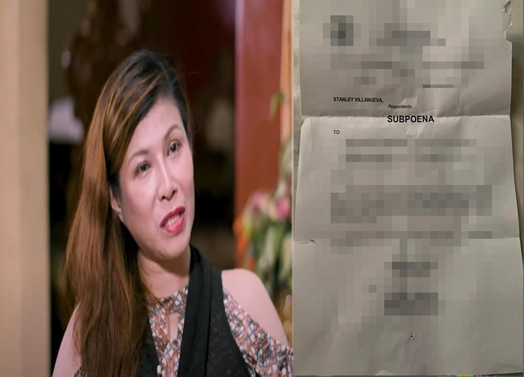 Mystica Slams Person Who Files Charges Against Her Deceased Son