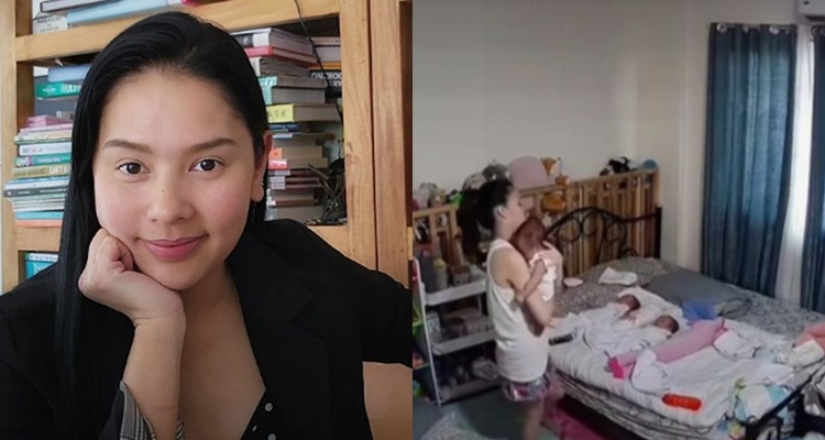 Neri Miranda Offers Help To Single Mom w/ Triplets, Netizens React