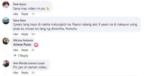 2 Siblings Working as OFWs in Hong Kong Surprised Parents