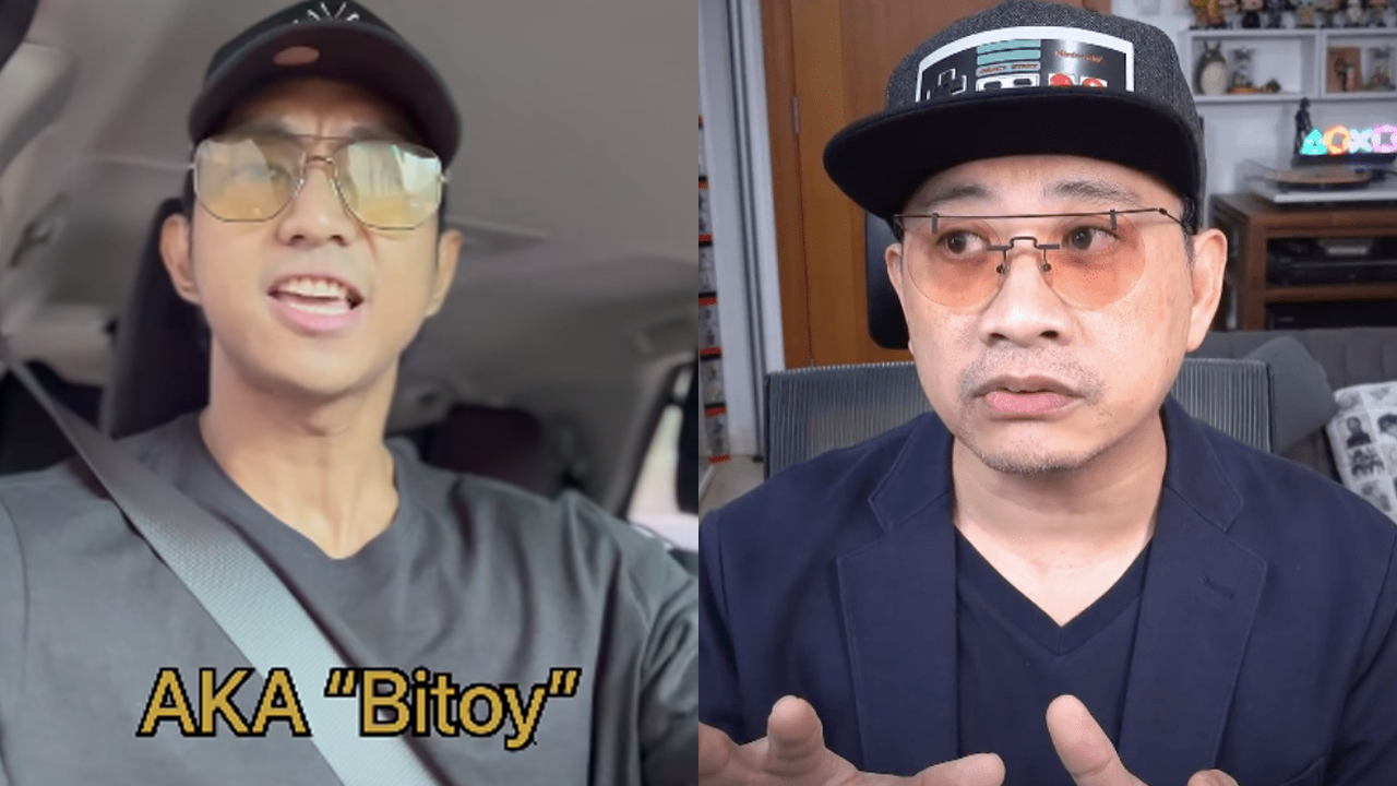 Rendon Labador Hits Michael V: “Bitoy dati natatawa ako sayo, ngayon ...