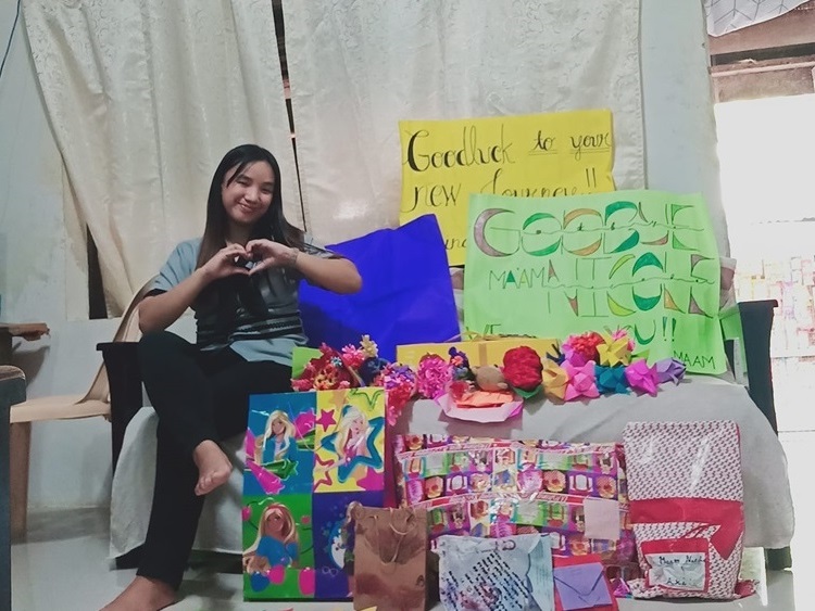 Teacher Intern Pens Heartfelt Appreciation Post for Her Grade 7 Students