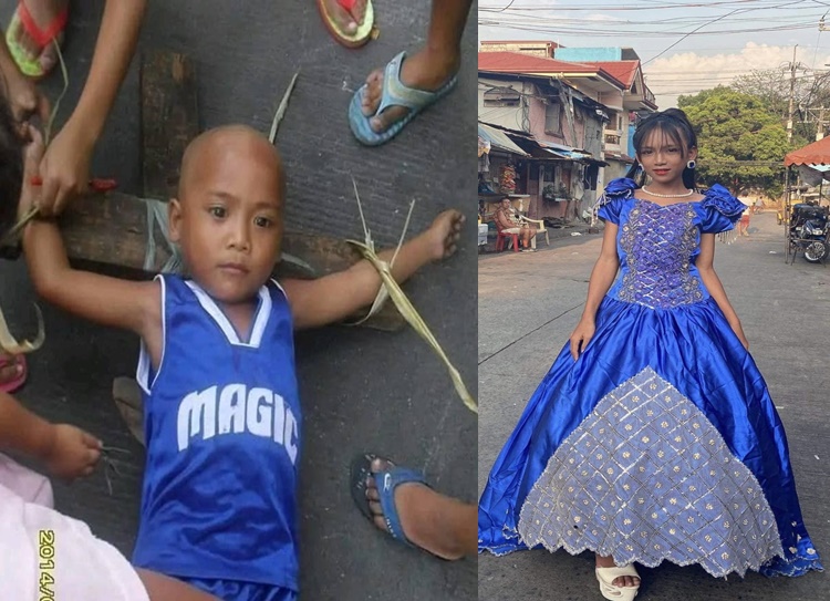 Remember the Kid in Viral Photo? Unexpected Glow Up Surprises Netizens