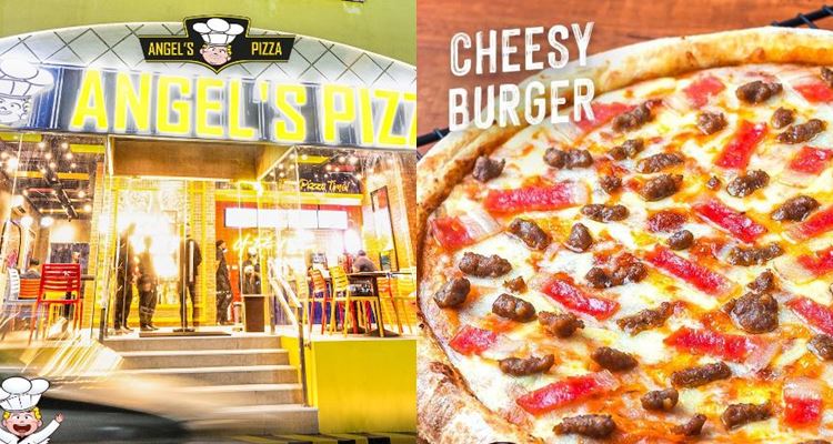 Angel's Pizza - Menu and Branches Of This Famous Restaurant