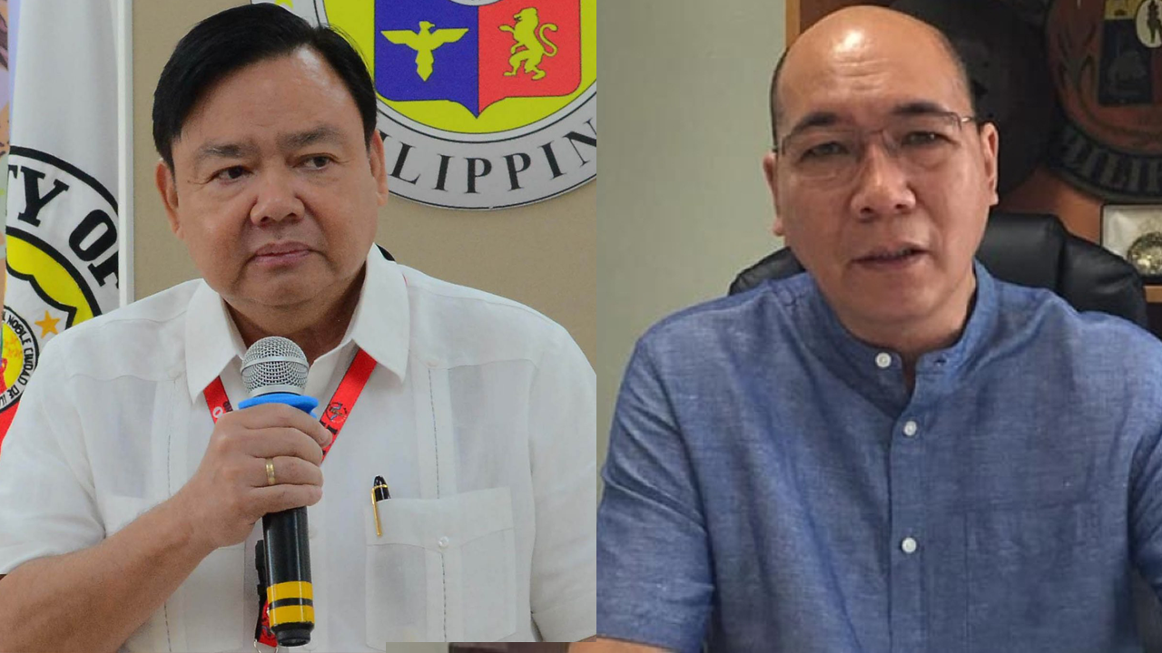 Bacolod Vice Mayor who Sends Badjaos to Iloilo City Declared "Persona ...