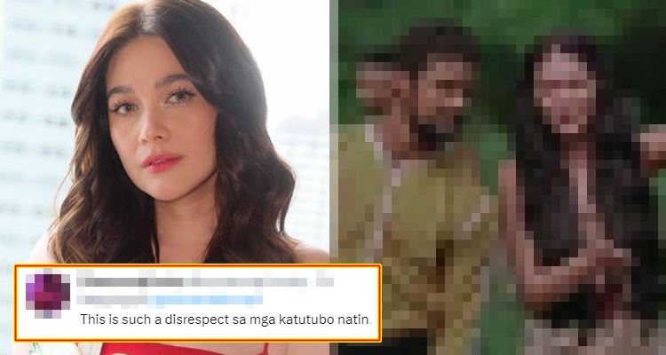 Bea Alonzo As Native Princess In "1521" Film Earns Comments