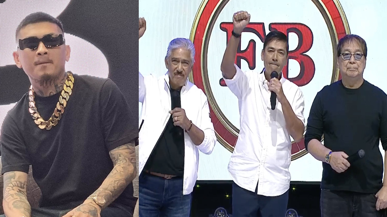 Boss Toyo Wants to Buy TVJ OOTD During Goodbye from Eat Bulaga