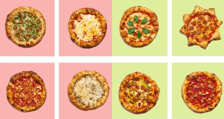 Crosta Pizzeria - Branches, Pizzas, Menu, and More!