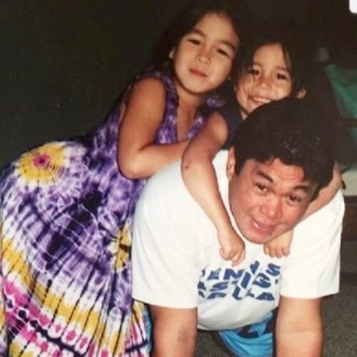 Dennis Padilla Shares Childhood Photo Of Julia, Claudia On Father's Day