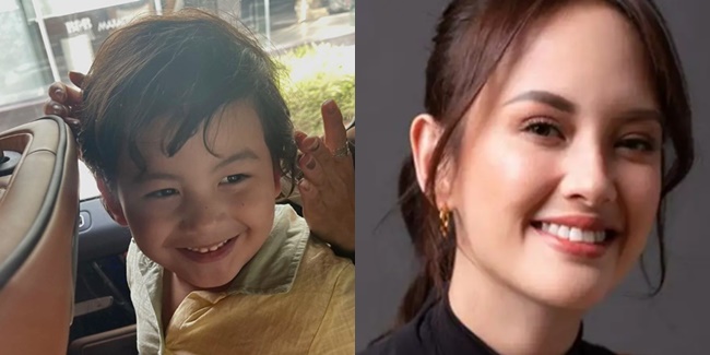 Ellen Adarna Celebrates Elias' 5th Birthday By Sharing Never-Before ...