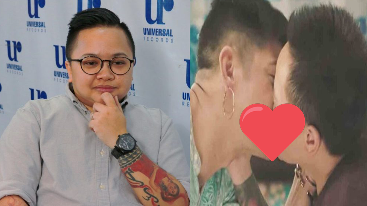Ice Seguerra on Kissing Scene with Romnick Sarmenta: “Hindi ako nag ...