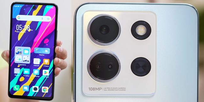 Infinix Note 30 5G Full Specs, Features, Price In Philippines