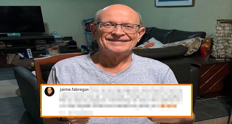 Jaime Fabregas Slams Fake News About His Death