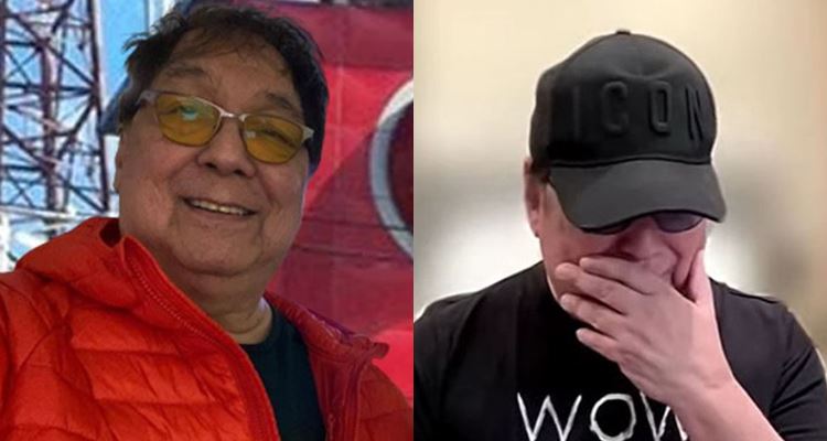 Joey De Leon Admits Getting Emotional Because Of What Happened