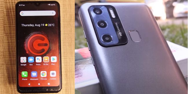 Logic L63 Full Specifications, Features, Price In Philippines