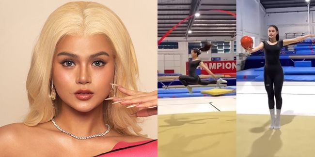 Maris Racal Undergoes Gymnastics Training For A Role