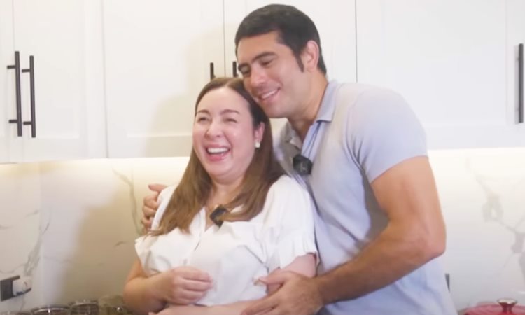 Marjorie Barretto Shares First Time She Met Gerald Anderson