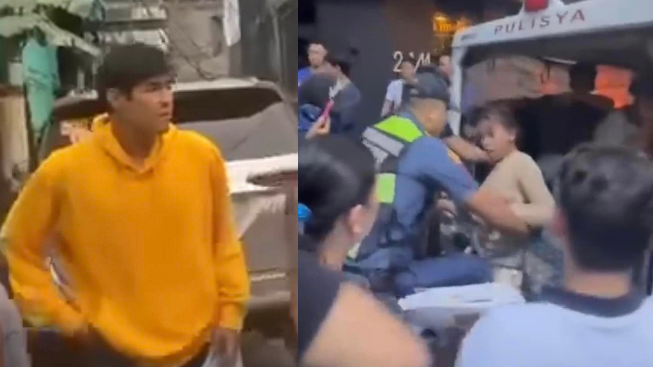 "Mark" Speaks on Rambulan with Awra Briguela: “Nakursunudahan niya ...