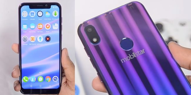 Mobiistar X1 Notch Full Specs, Features, Price In Philippines