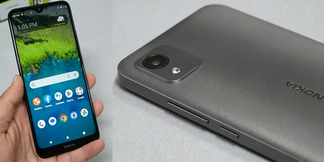 Nokia C110 Full Specifications, Features, Price In Philippines