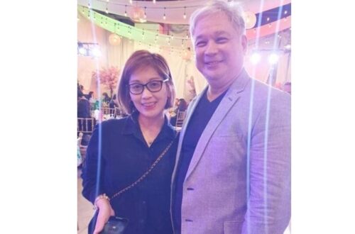 Ricky Davao Reveals Celebrating 1 Year Of Happiness W/ Non-showbiz ...