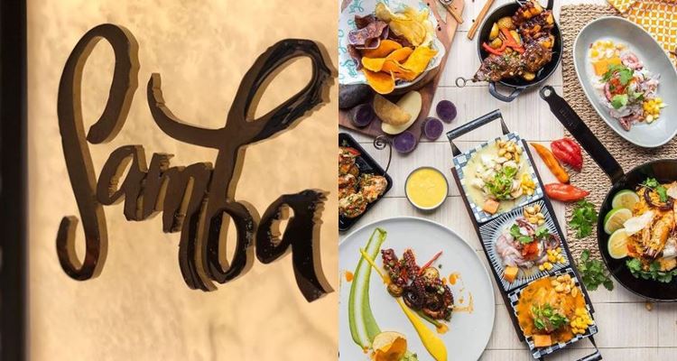 Samba BGC - Manila’s Authentic Peruvian Restaurant