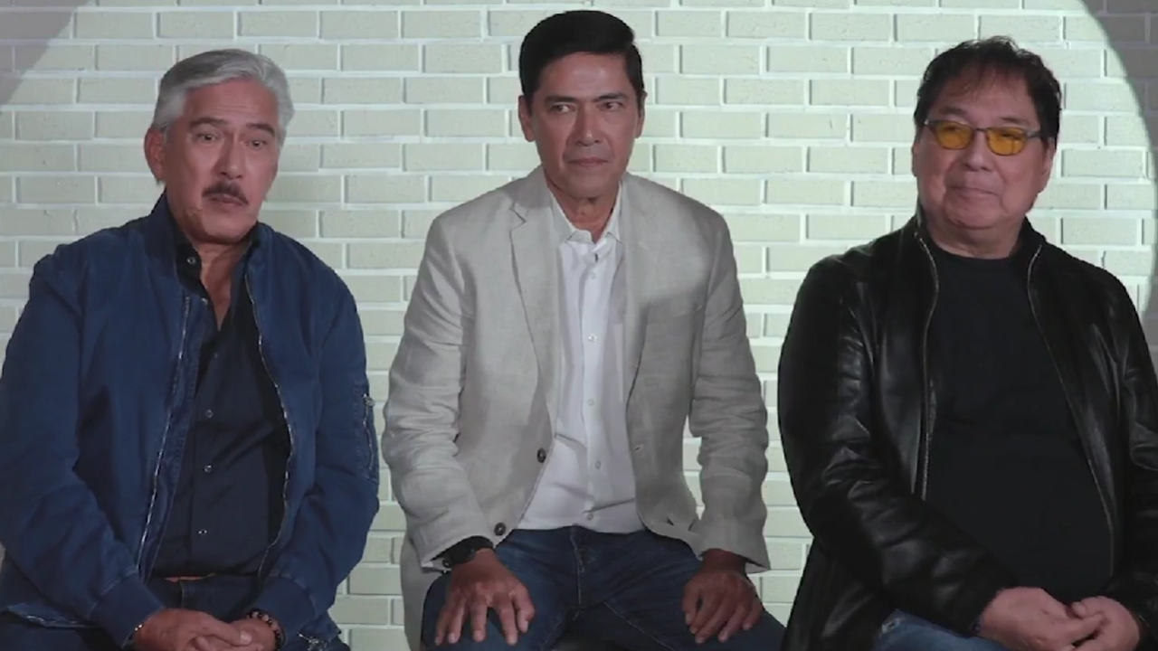 Vic Sotto Will Fight for EB Title: “Basta kahit ano mangyari, Eat ...
