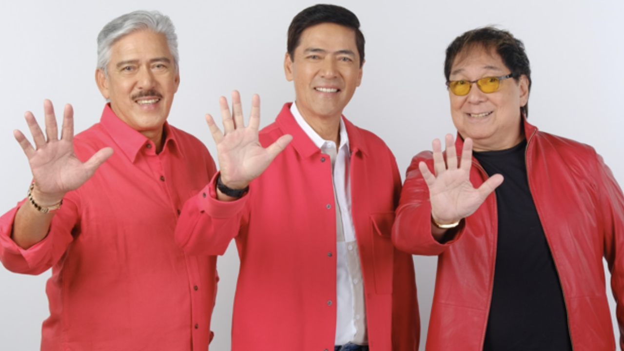 TVJ Are Not Talents Anymore “They Are Co-Producers” – TV5