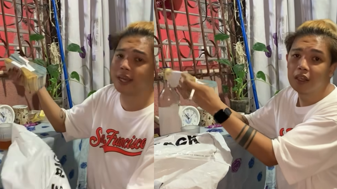 Xander Arizala Grateful to Christian Merck Grey After Receiving Money