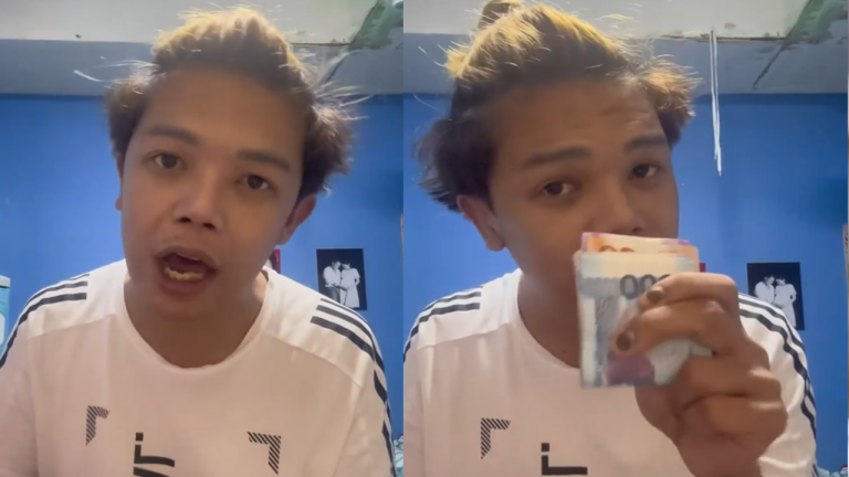 Xander Arizala to Return the Money of Makagwapo: “Hulog-hulogan ko lang”