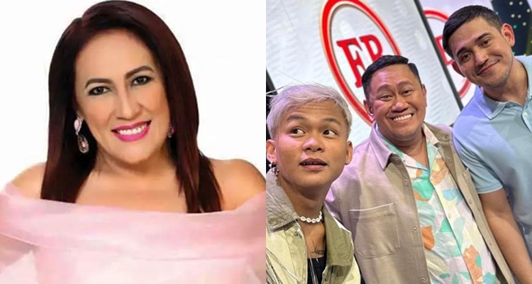 Ai-Ai Delas Alas Expresses Support For Betong Sumaya