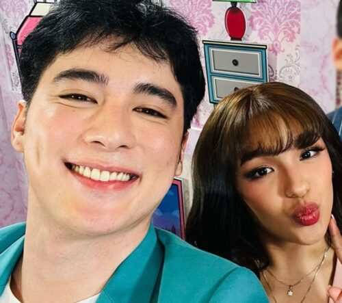 Andrea Brillantes Friend Reveals Actress Is 'Better' After Breakup w ...