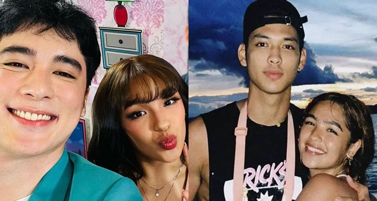 Andrea Brillantes Friend Reveals Actress Is 'Better' After Breakup w ...