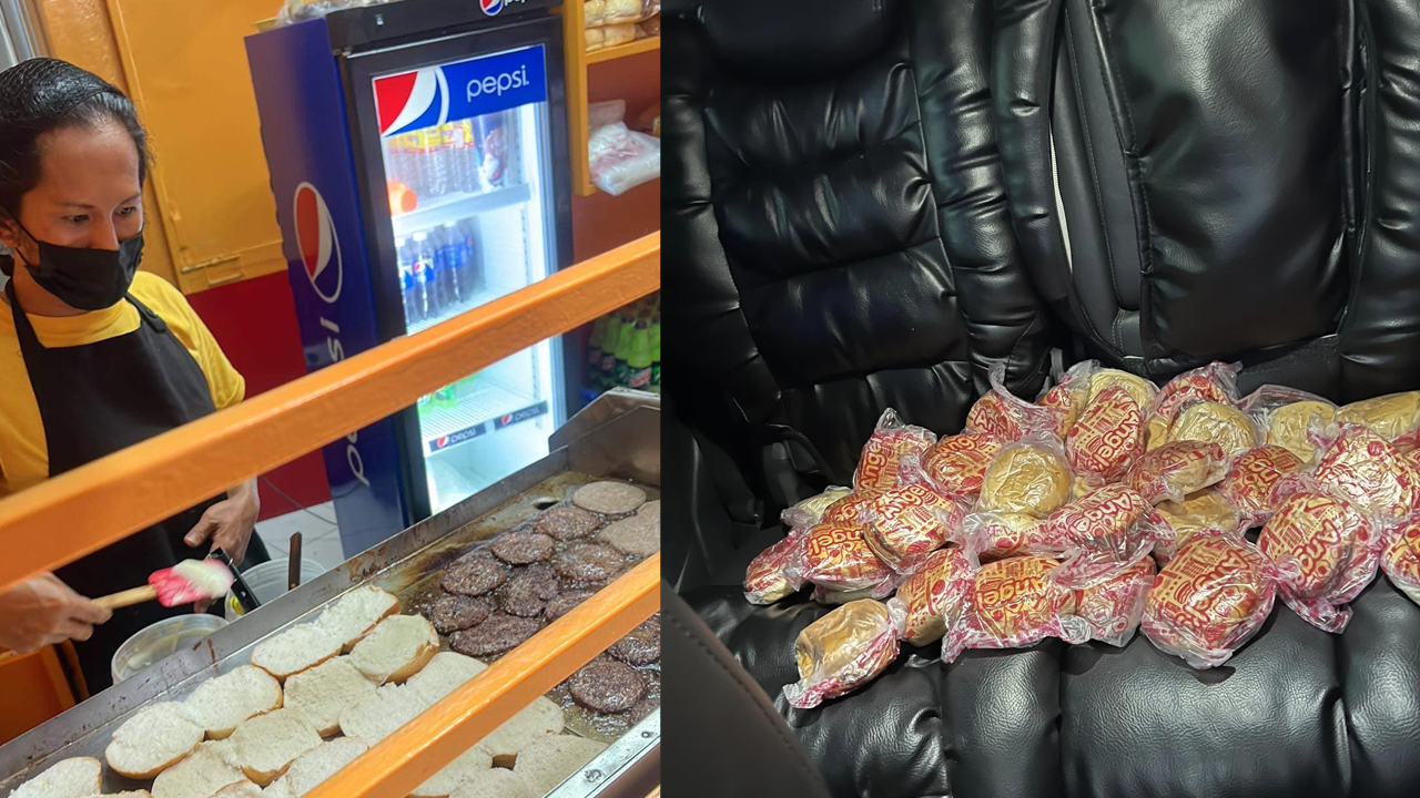 Netizen Orders 100 Burgers from Angel’s Burger Staff as Lesson for ...