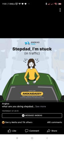 Angkas Faces Backlash After Releasing Controversial Advertisement