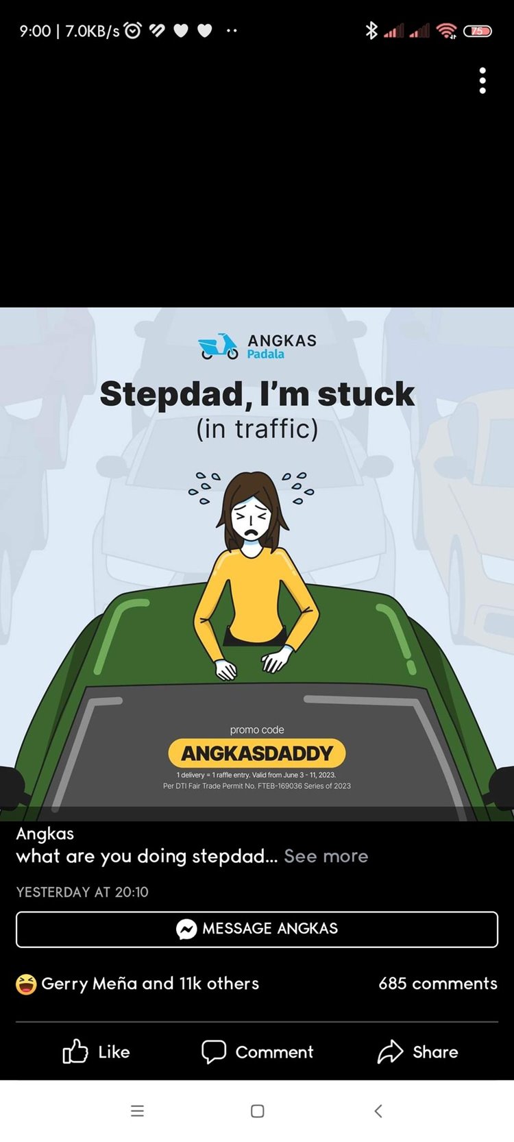 Angkas Faces Backlash After Releasing Controversial Advertisement