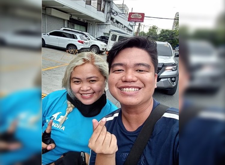 Lady Rider Expresses Joy for Receiving 5 Stars “Wala pong nagbibigay ...