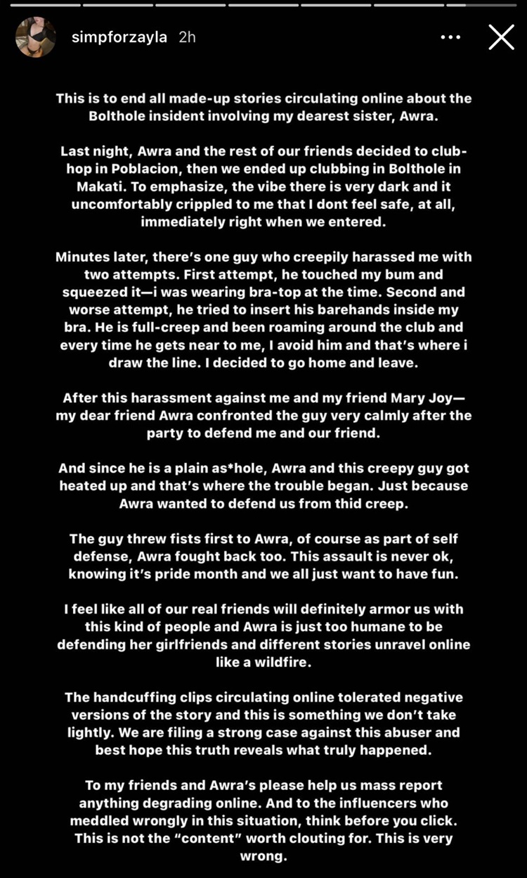 Awra Briguela Issue: #JusticeForAwra Trends On Twitter