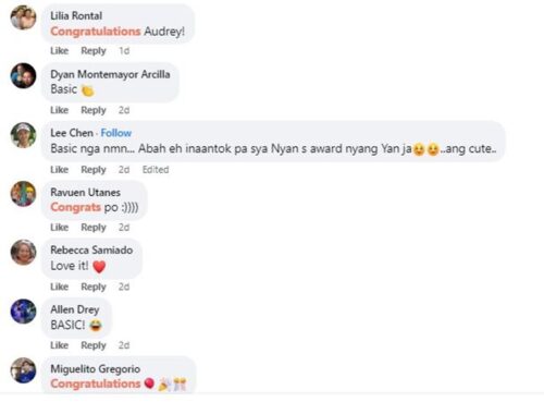 Nursery Pupil Goes Viral for Yawning After Receiving Multiple Awards