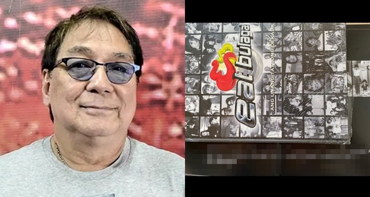 Joey de Leon Shares How He Came Up w/ 'Eat Bulaga' Title