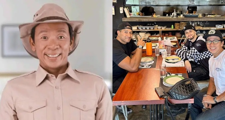 Kim Atienza Catches Netizens' Attention Due To 'Eats Chowtime' Caption