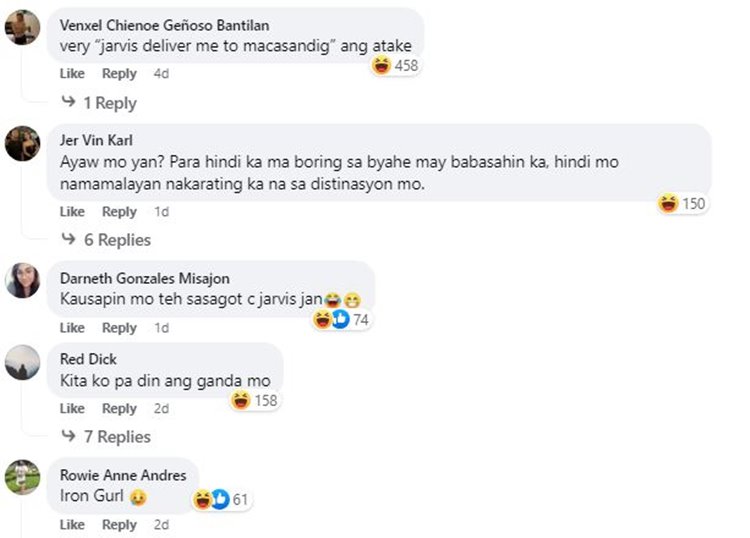 Lady Passenger Wearing helmet w/ Unremoved Sticker Goes Viral