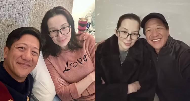 Mark Leviste on Relationship w/ Kris Aquino: "Full of love, love, love"