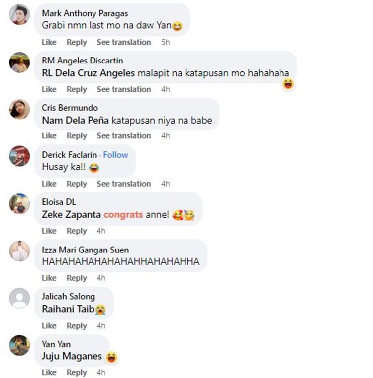 ‘Congrats anak katapusan mo na!’ Mom's Hilarious Graduation Greeting ...