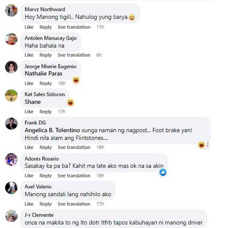 Lady Passenger Shares Experience on Jeepney "Paabot po ng bayad, isang ...