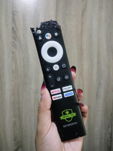Furparent's Post About Chewed Remote Goes Viral "Pabiling remote"